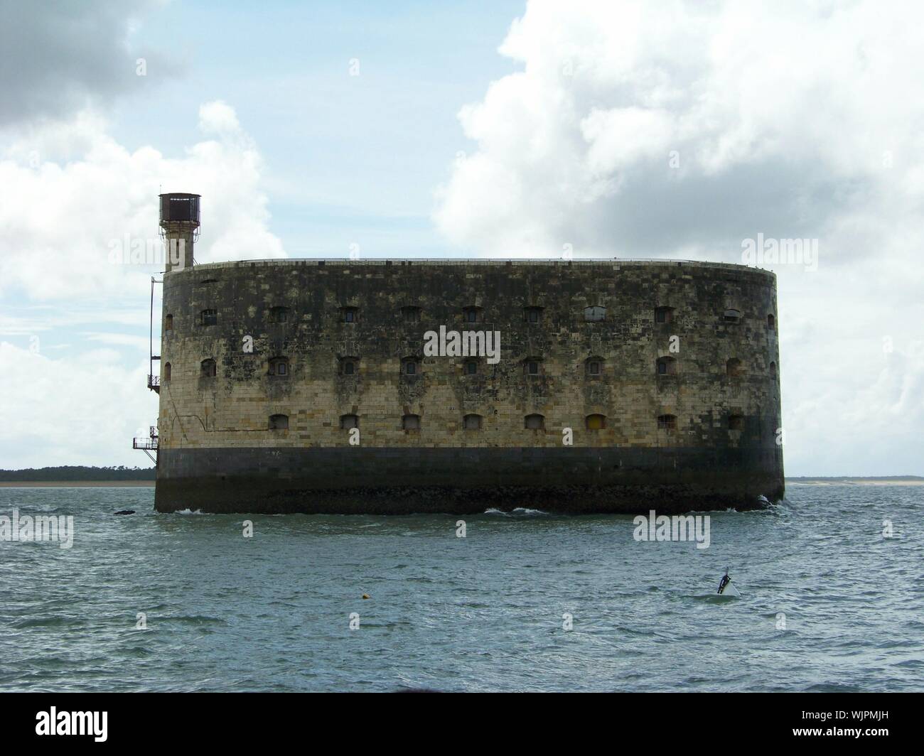 Fort Boyard Building High Resolution Stock Photography and Images - Alamy