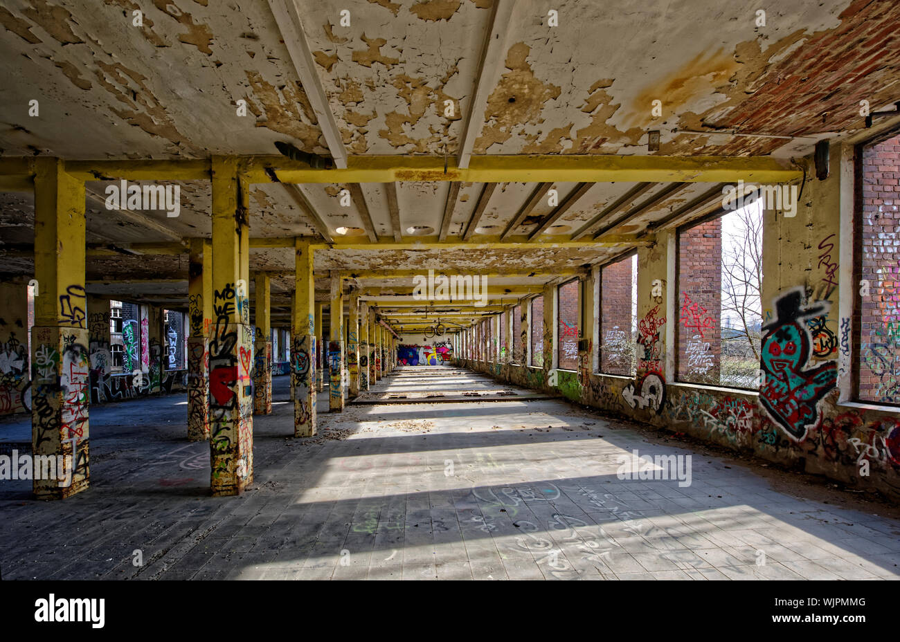 Werk limmer hi-res stock photography and images - Alamy