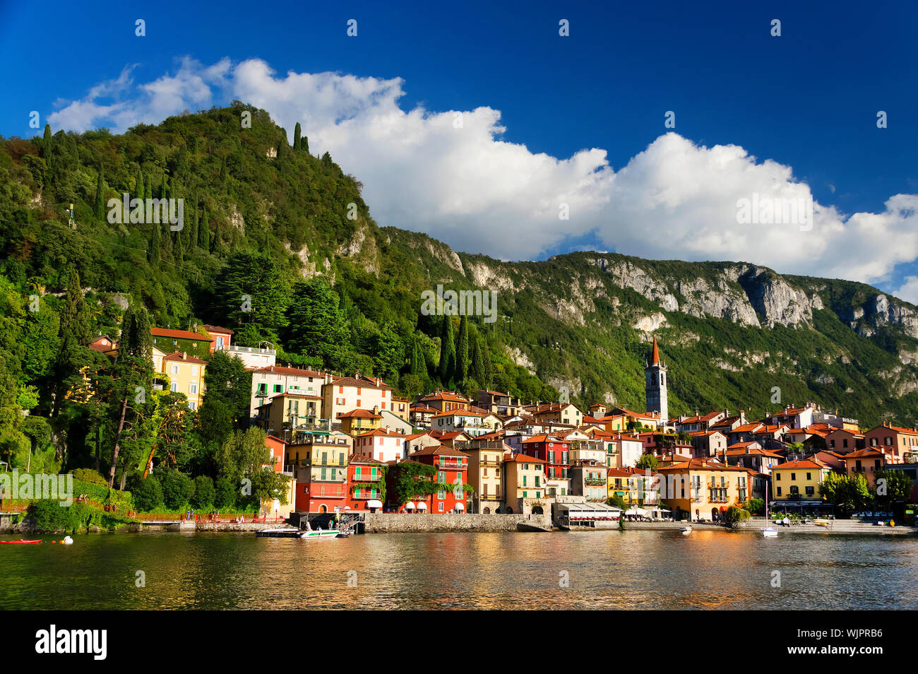 Bellagio view hi-res stock photography and images - Alamy