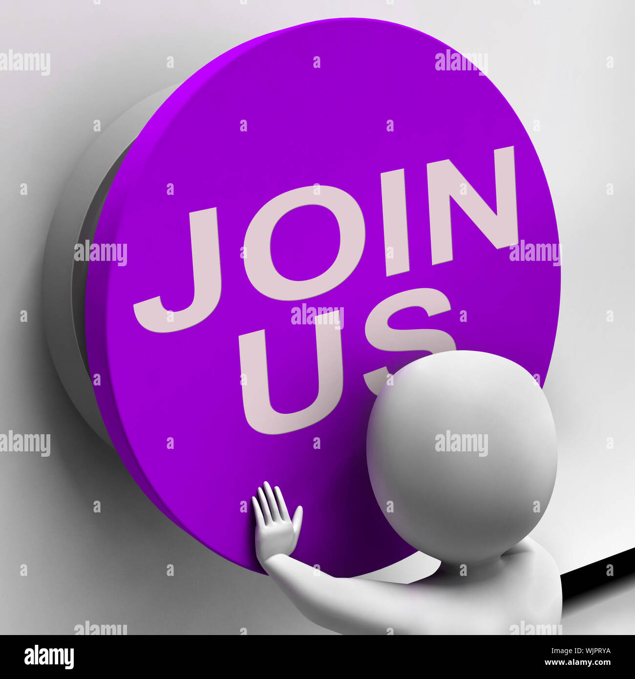 Volunteer with us sign hi-res stock photography and images - Alamy