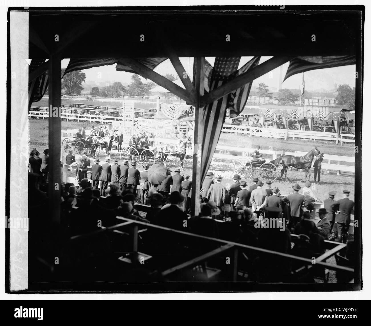 Horse show jumping equestrian event Cut Out Stock Images & Pictures - Alamy