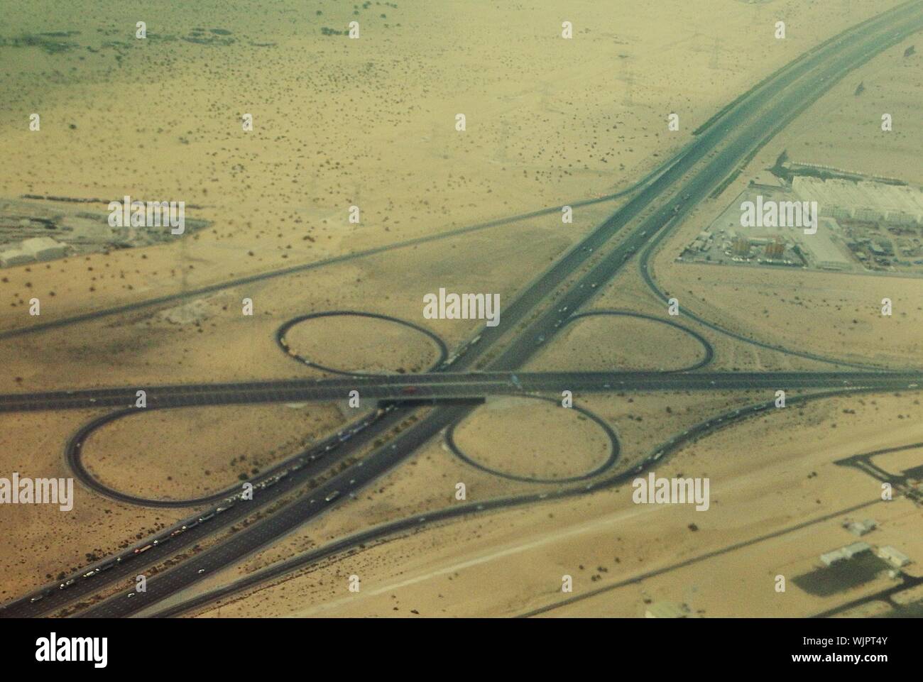 Aerial motorcycle hi-res stock photography and images - Alamy