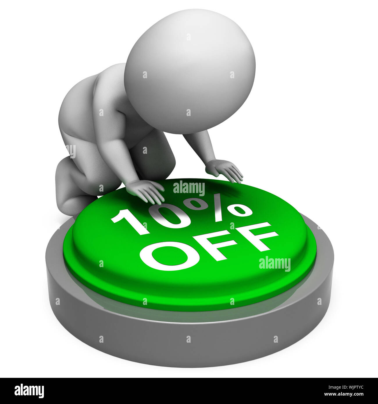 Ten percent hi-res stock photography and images - Alamy