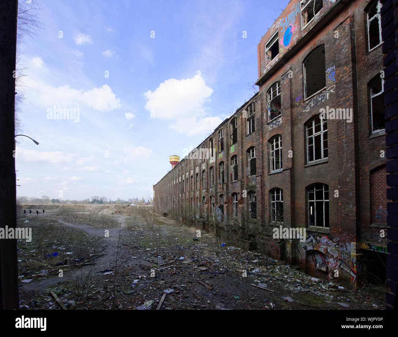 Werk limmer hi-res stock photography and images - Alamy