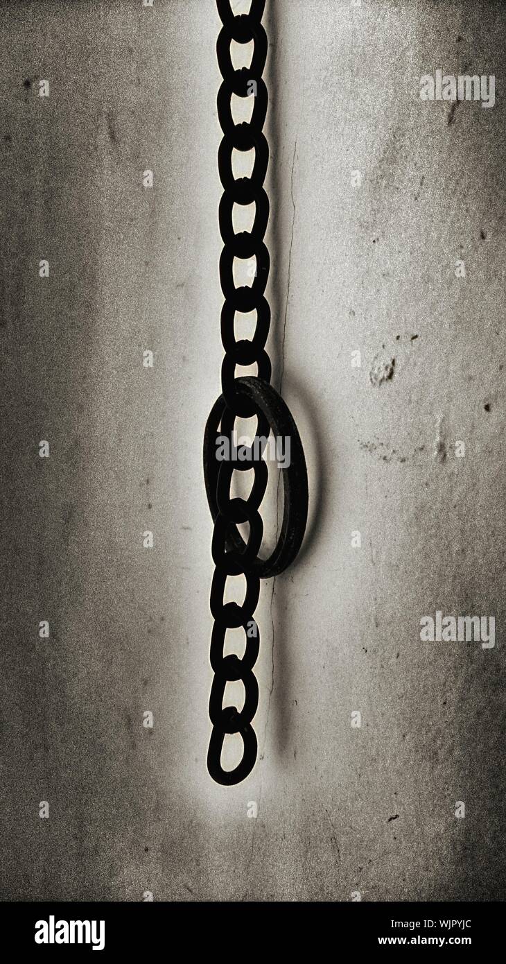 Chain Ring High Resolution Stock Photography and Images - Alamy