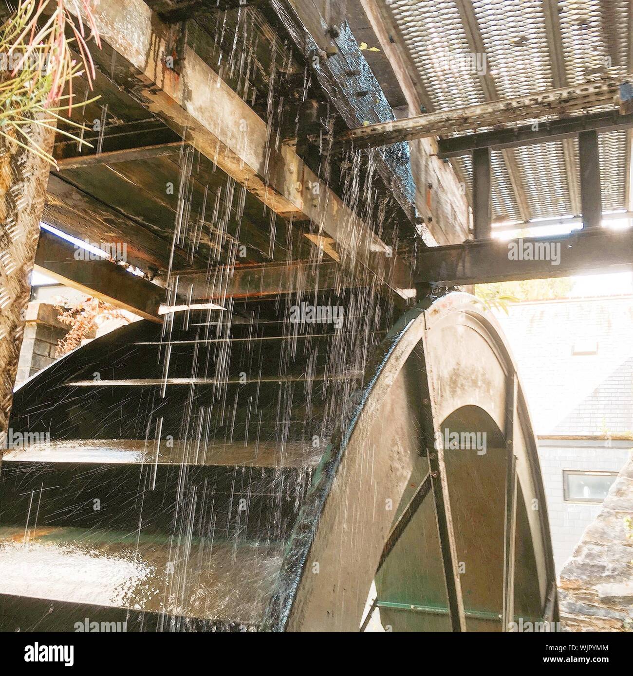 Traditional watermill hi-res stock photography and images - Alamy