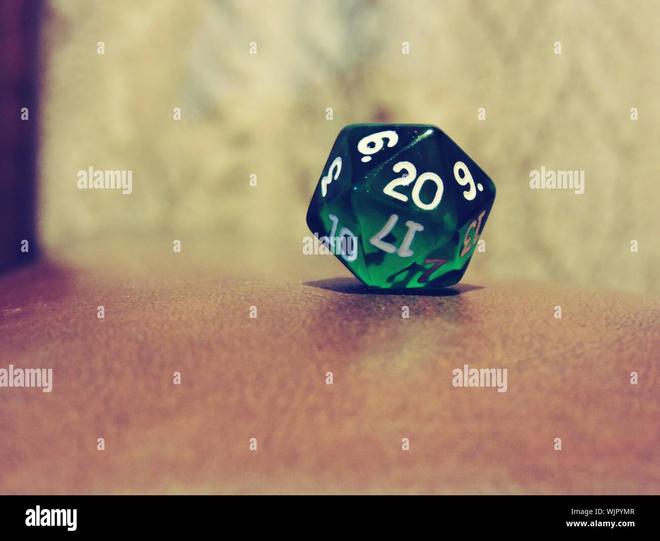 Single Dice High Resolution Stock Photography and Images - Alamy