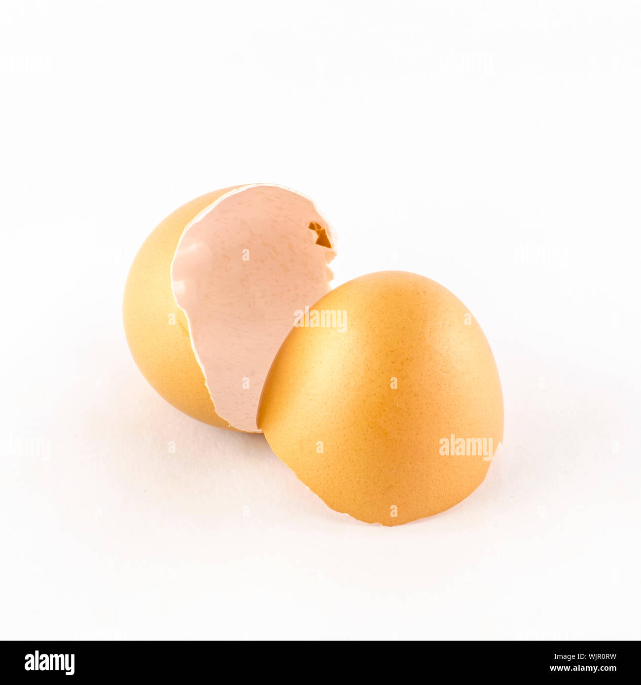 egg isolated on white background Stock Photo - Alamy