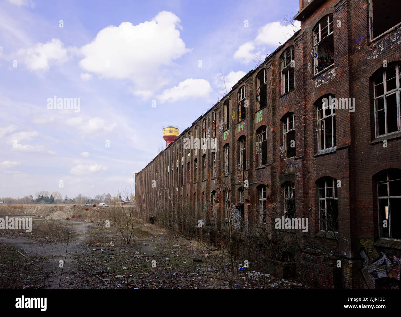 Werk limmer hi-res stock photography and images - Alamy