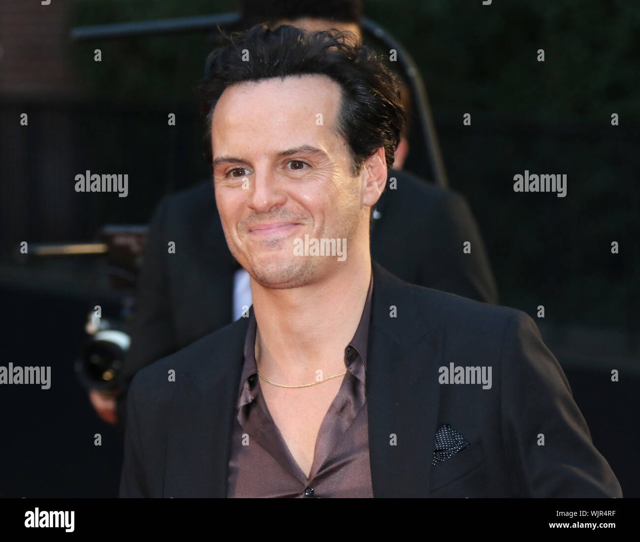 Andrew Scott , GQ Men of the Year Awards, Tate Modern, London, UK, 03 ...