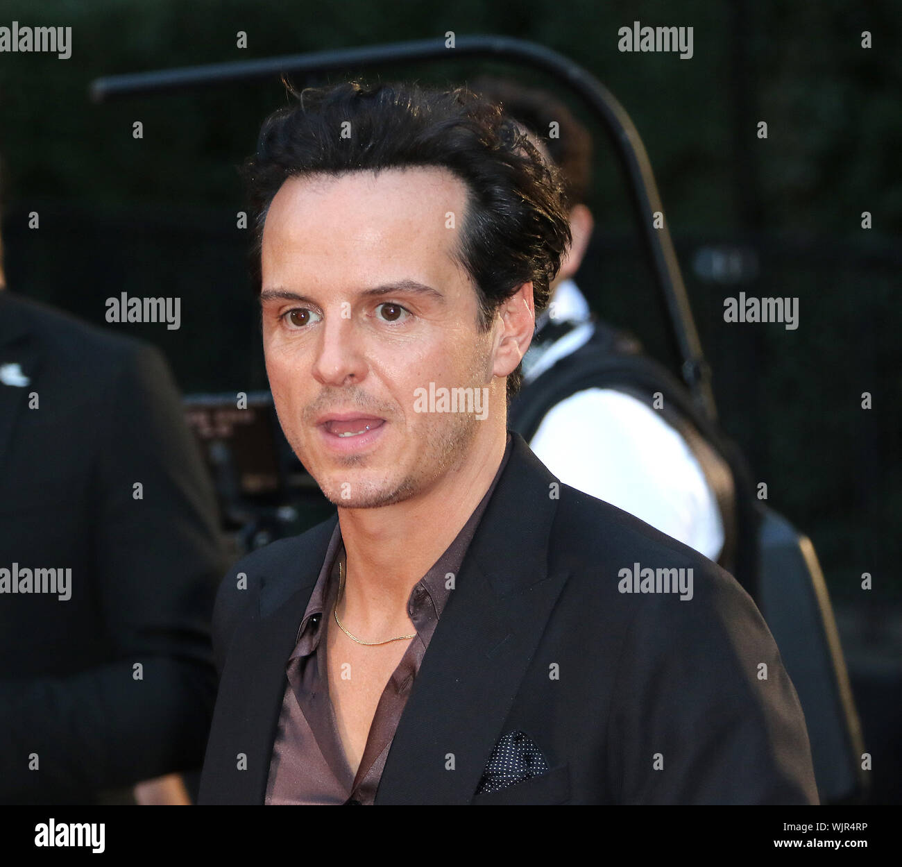 Andrew Scott , GQ Men of the Year Awards, Tate Modern, London, UK, 03 ...