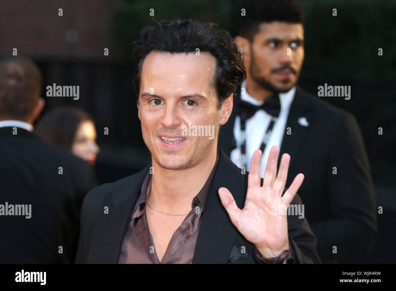 Andrew Scott , GQ Men of the Year Awards, Tate Modern, London, UK, 03 ...