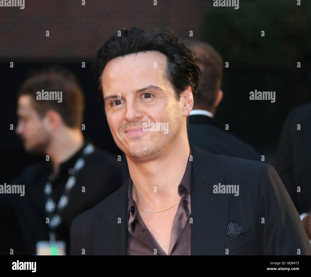 Andrew Scott , GQ Men of the Year Awards, Tate Modern, London, UK, 03 ...