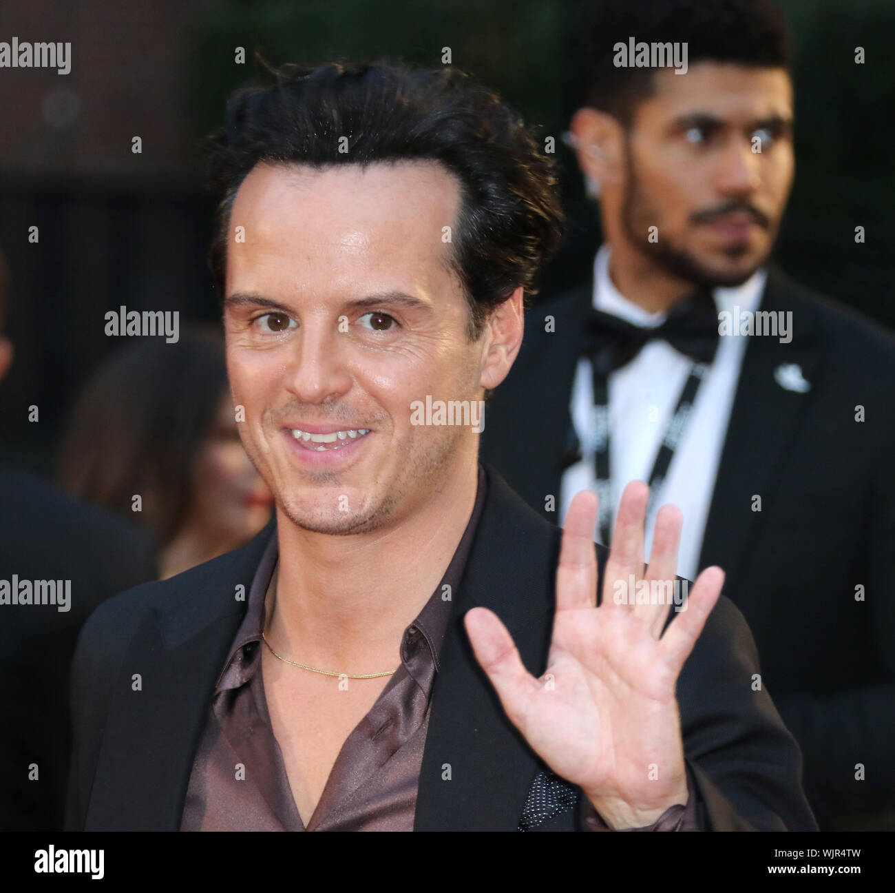 Andrew Scott , GQ Men of the Year Awards, Tate Modern, London, UK, 03 ...