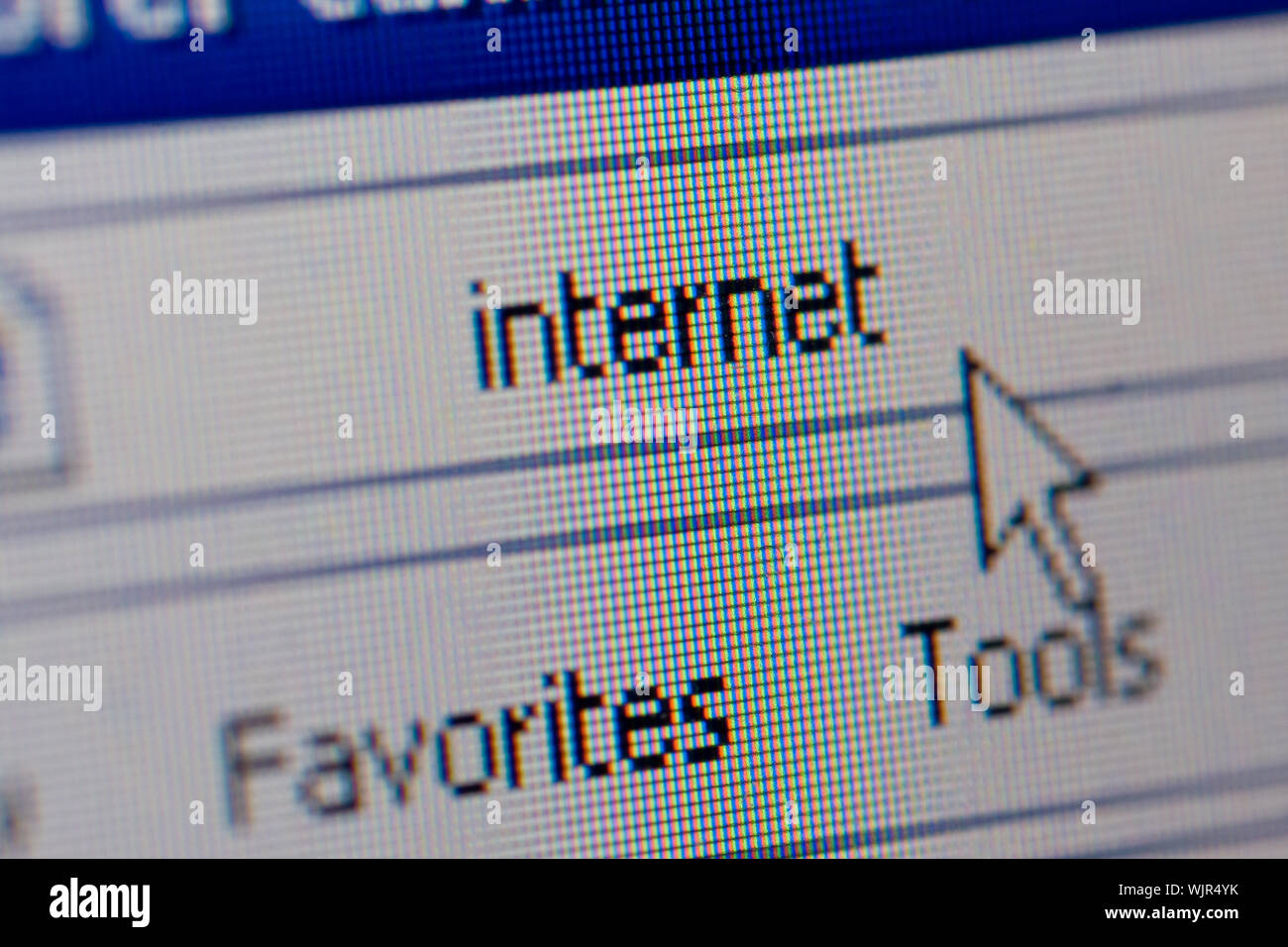 Entry internet connectivity web hi-res stock photography and images - Alamy