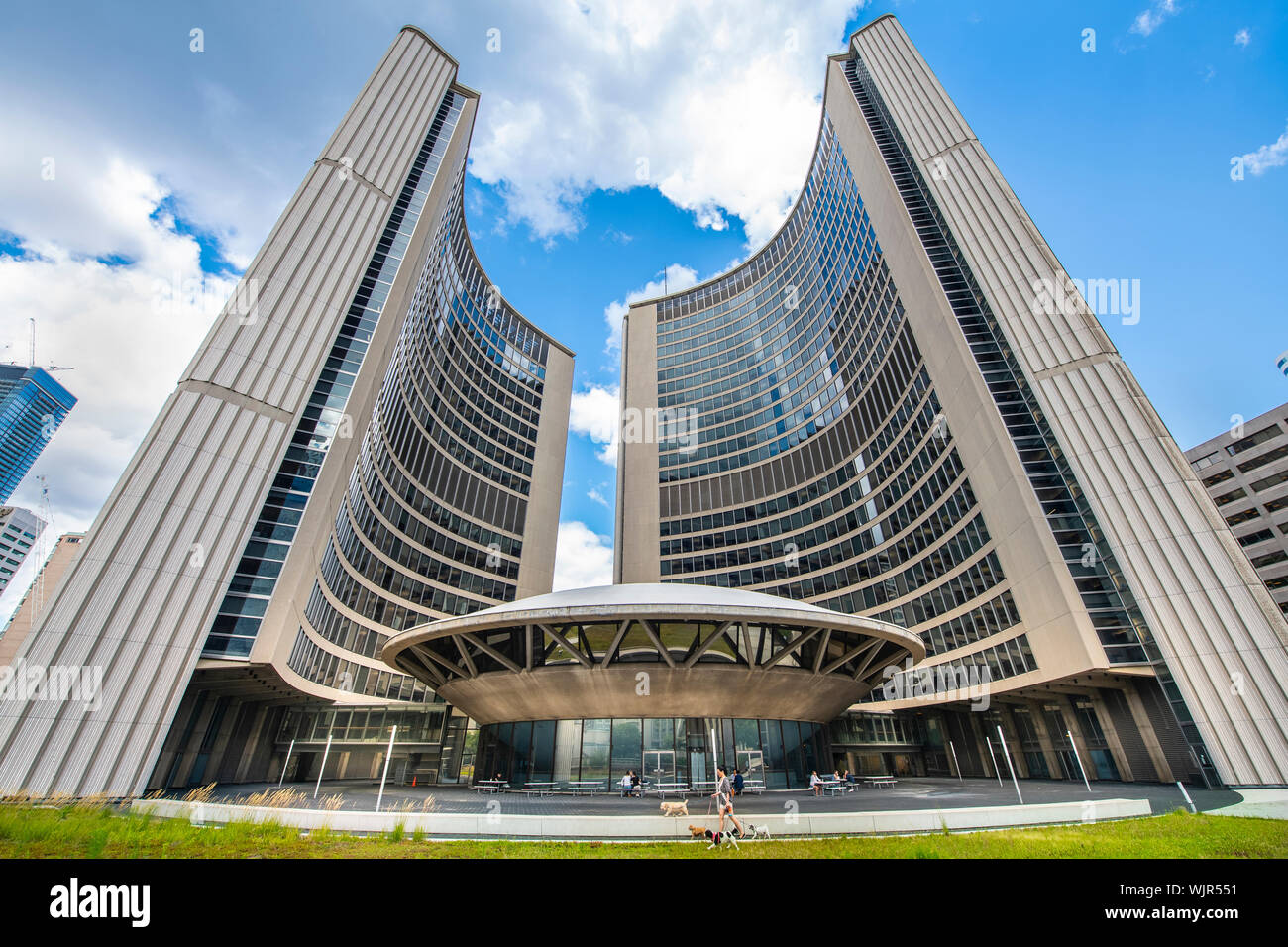Toronto municipal government hi-res stock photography and images - Alamy