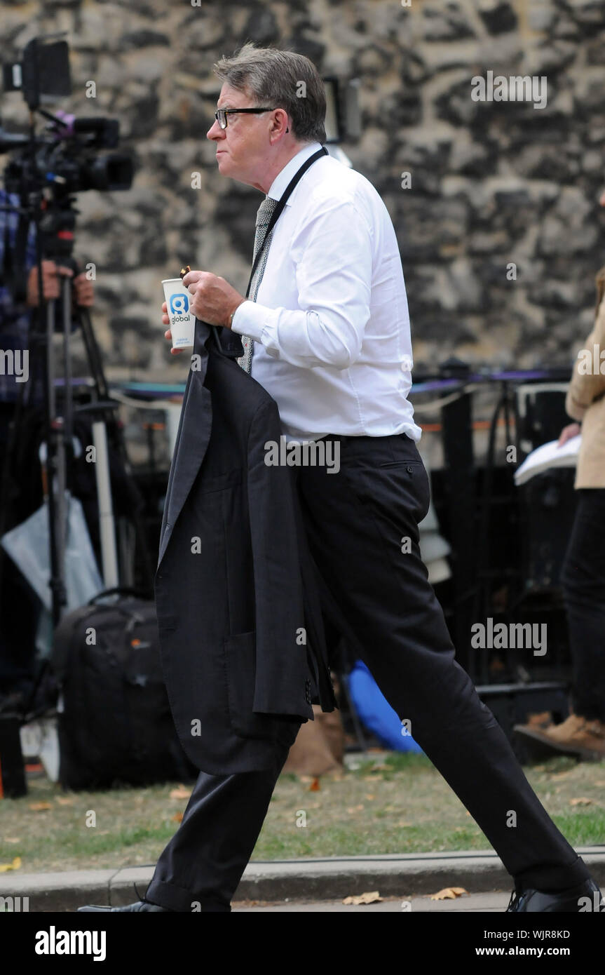 Peter benjamin mandelson hi-res stock photography and images - Alamy