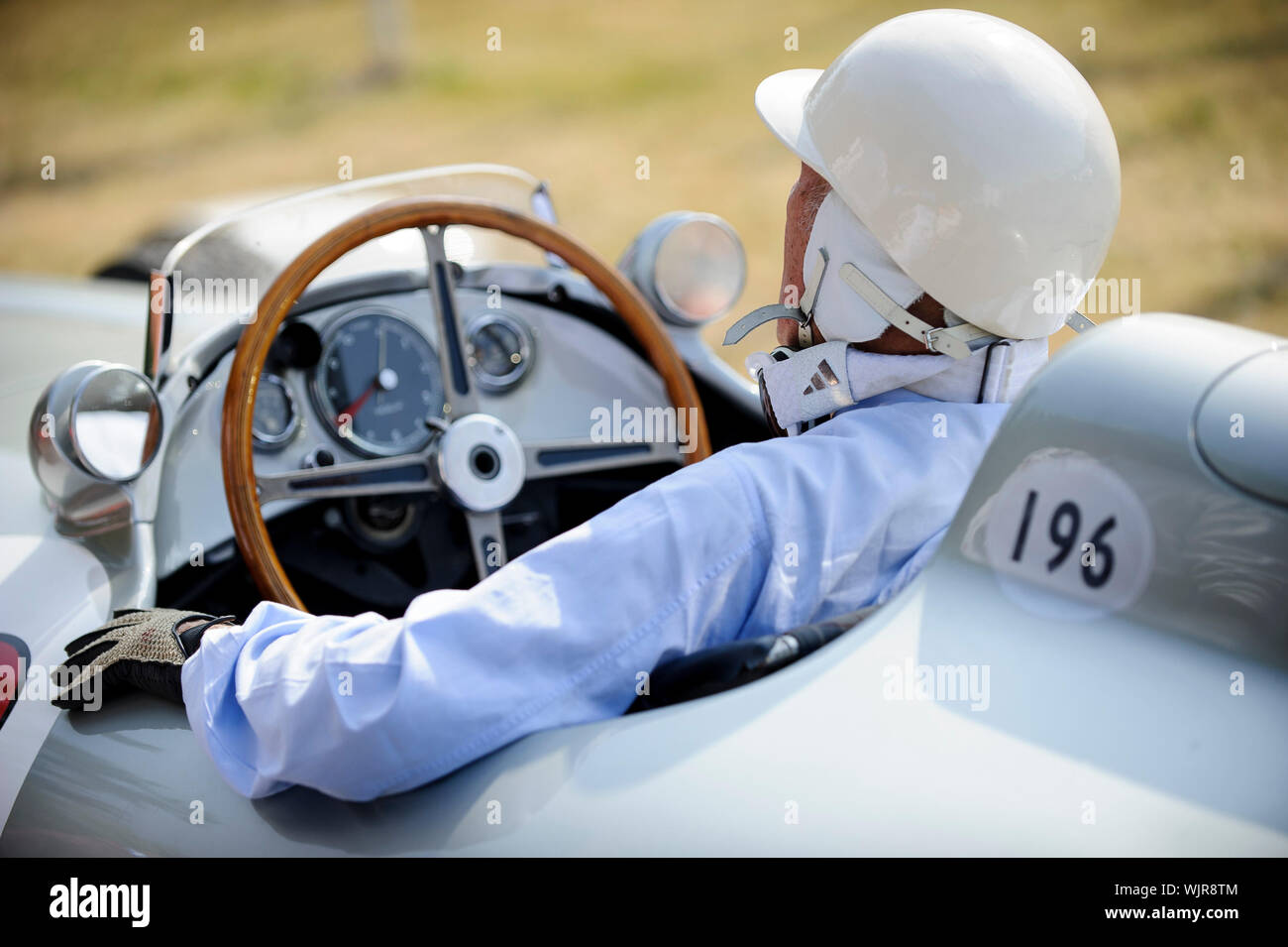 1954 mercedes benz w196 hi-res stock photography and images - Alamy