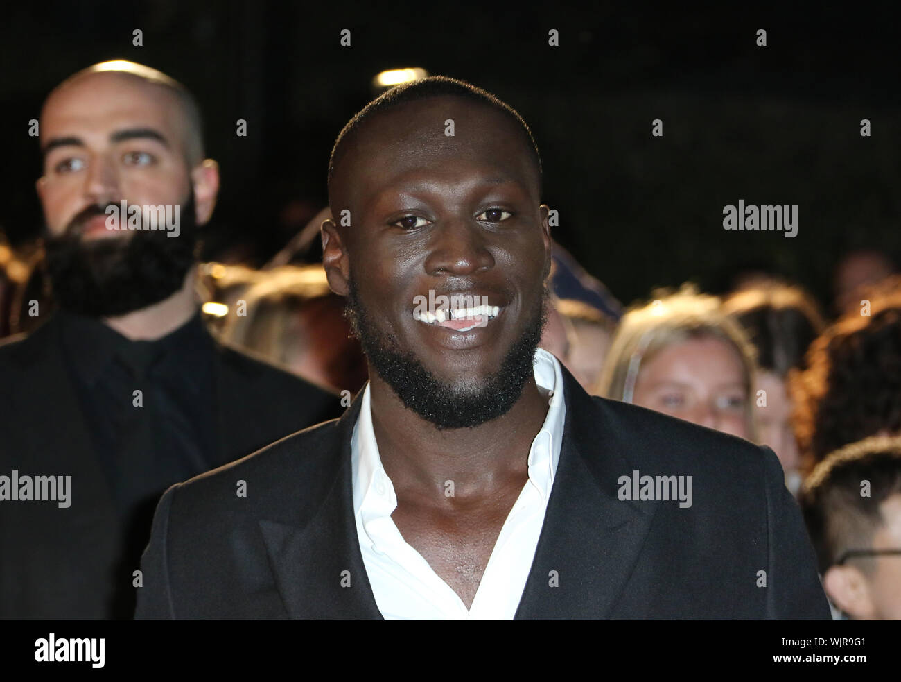 Stormzy, GQ Men of the Year Awards, Tate Modern, London, UK, 03 ...