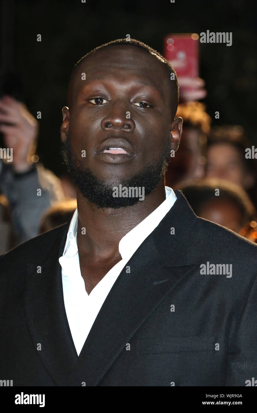 Stormzy, GQ Men of the Year Awards, Tate Modern, London, UK, 03 ...