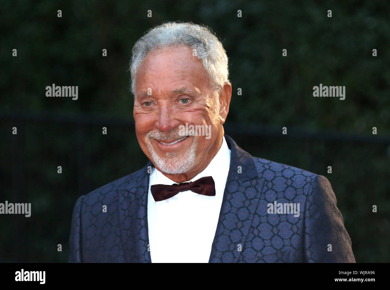 Tom Jones, GQ Men of the Year Awards, Tate Modern, London, UK, 03 ...