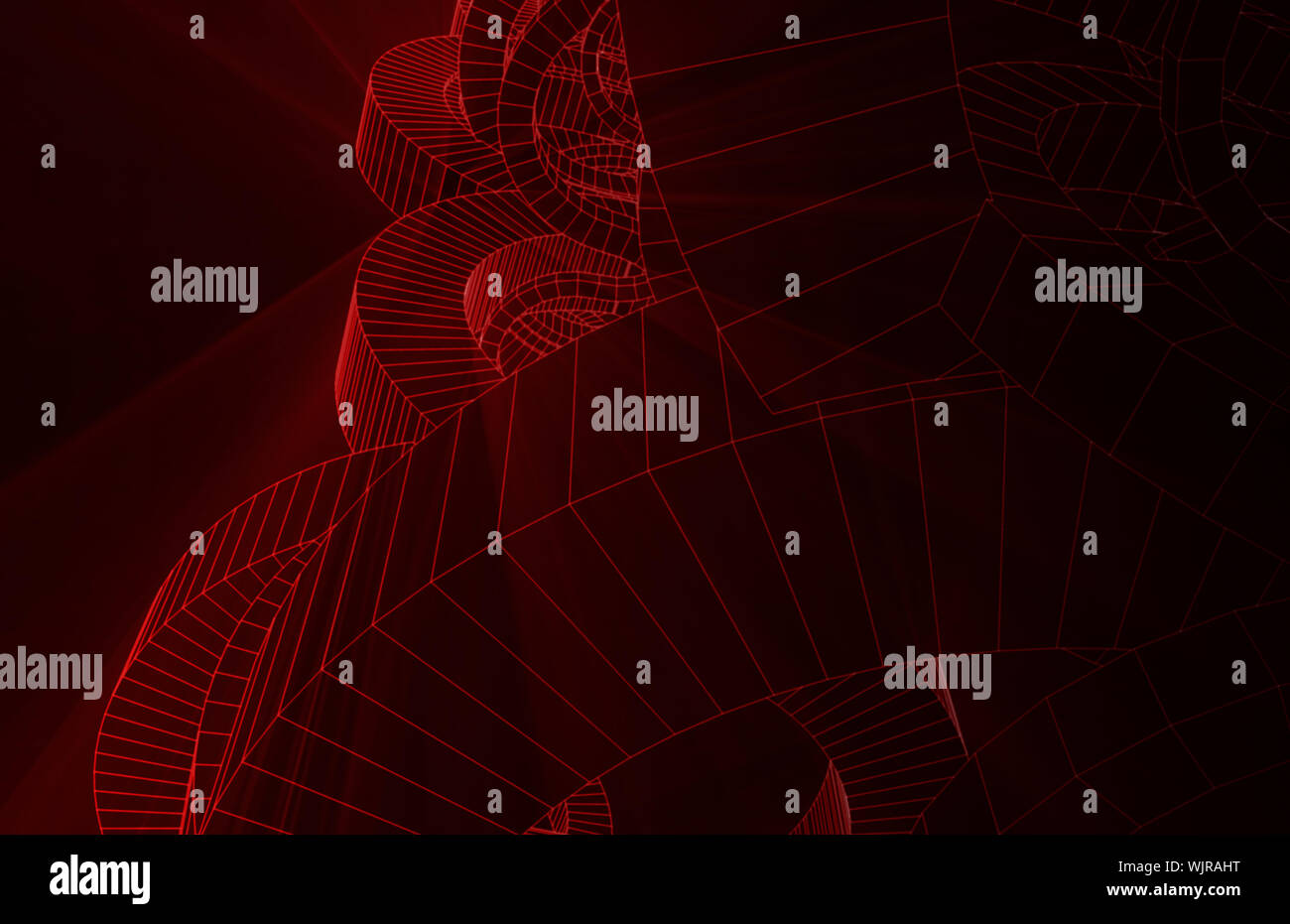 Design Architecture Tech Software as Art Concept Stock Photo - Alamy