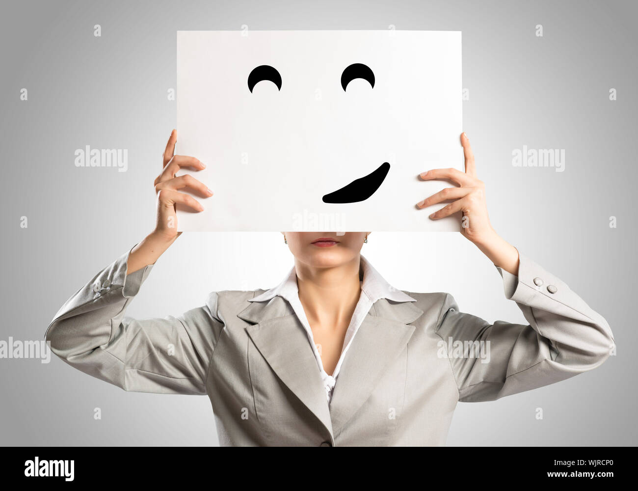 Invisible mark hi-res stock photography and images - Alamy