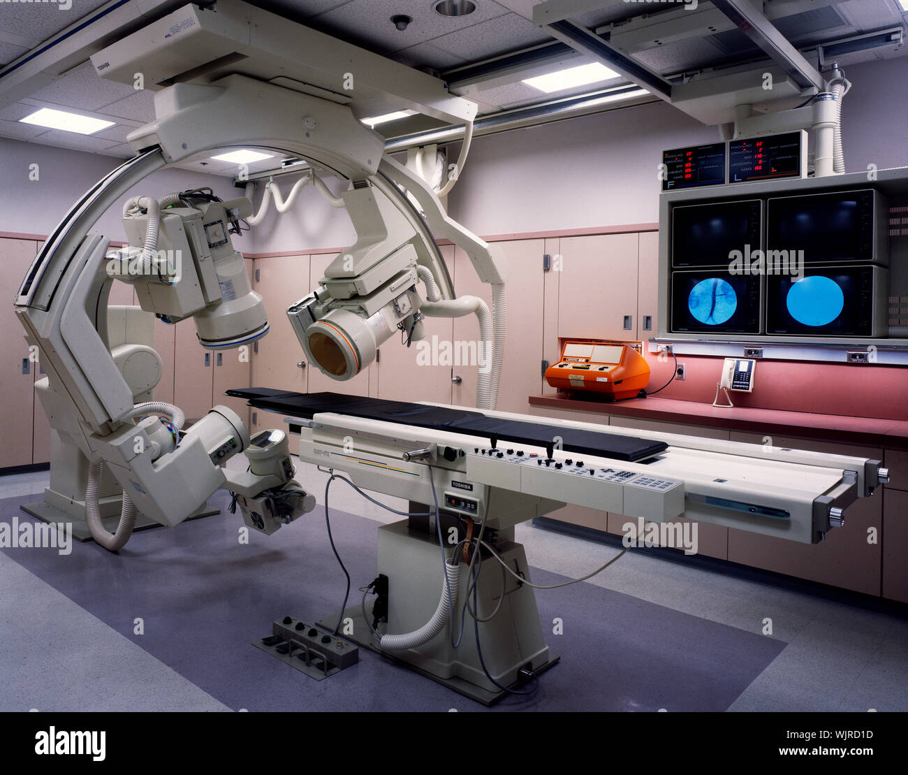 Hospital medical equipment Stock Photo - Alamy