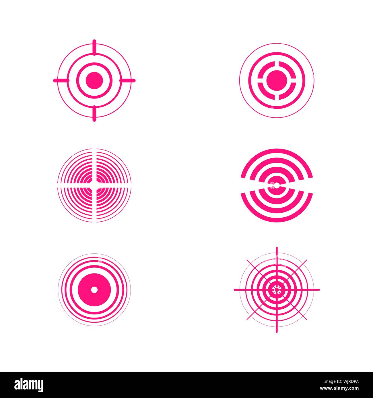 Physical pain vector vectors hi-res stock photography and images - Alamy