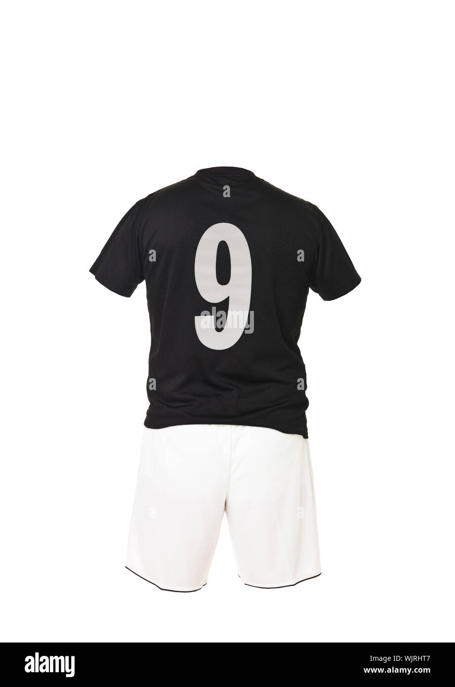 Number 9 shirt hi-res stock photography and images - Alamy