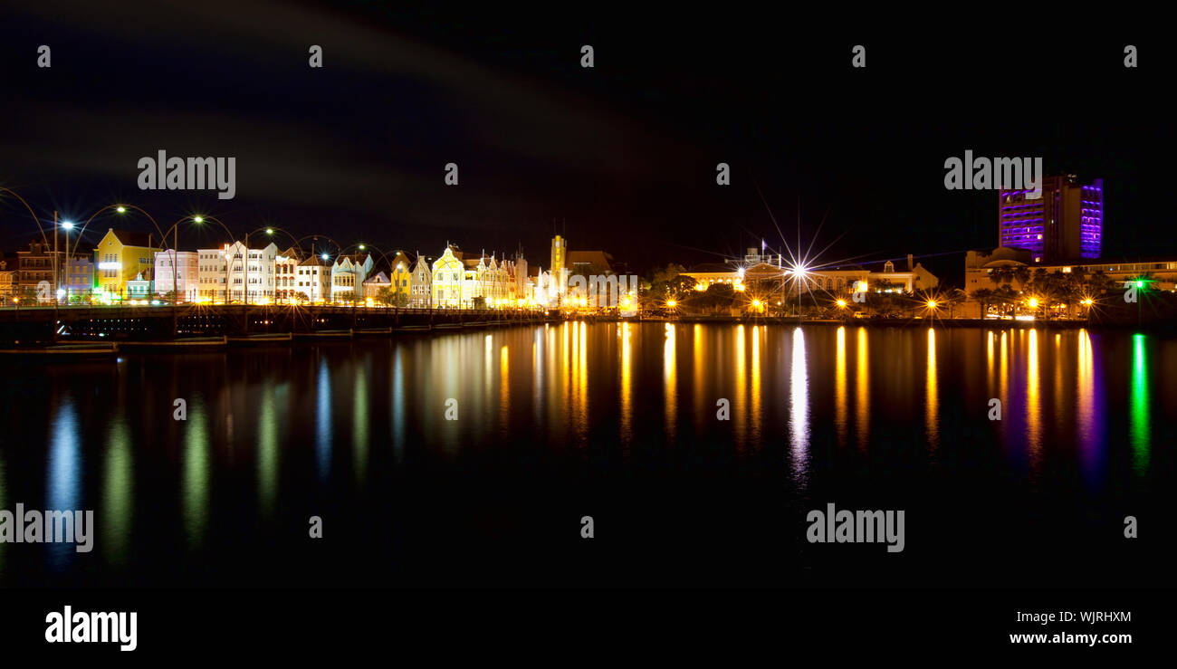 Curacao panorama hi-res stock photography and images - Alamy
