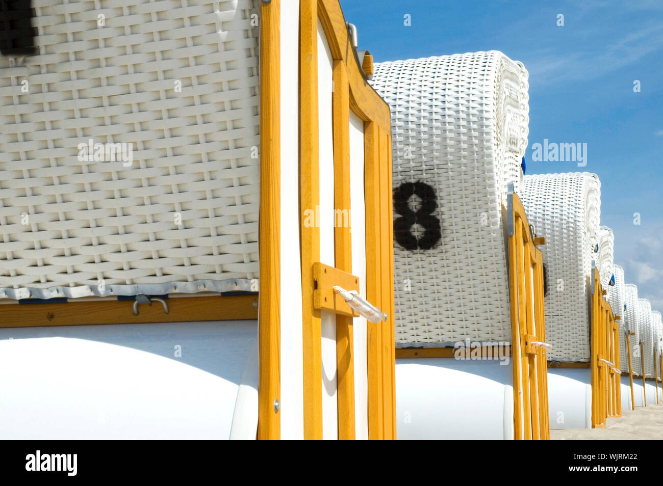 on the beach Stock Photo - Alamy