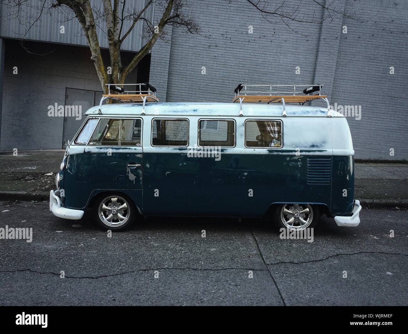 Old Roof Rack High Resolution Stock Photography and Images - Alamy