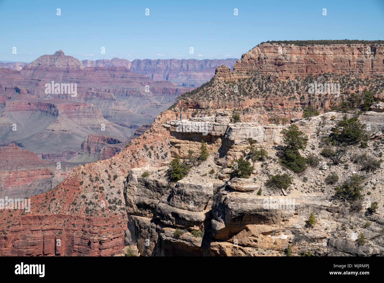 Monument Valley Sunrise, Route 66 and Grand Canyon Stock Photo - Alamy