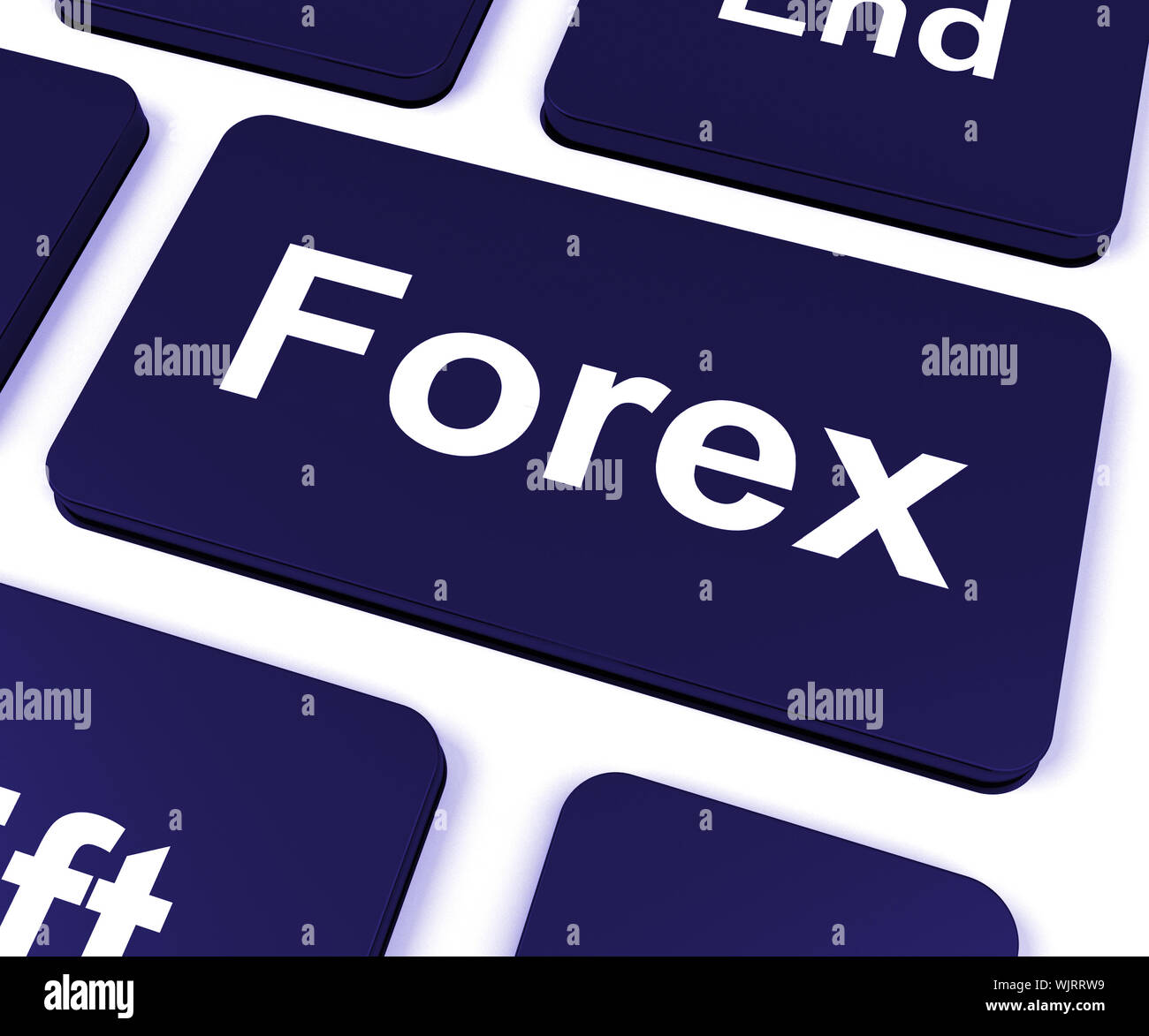 Foreign currency key hi-res stock photography and images - Alamy