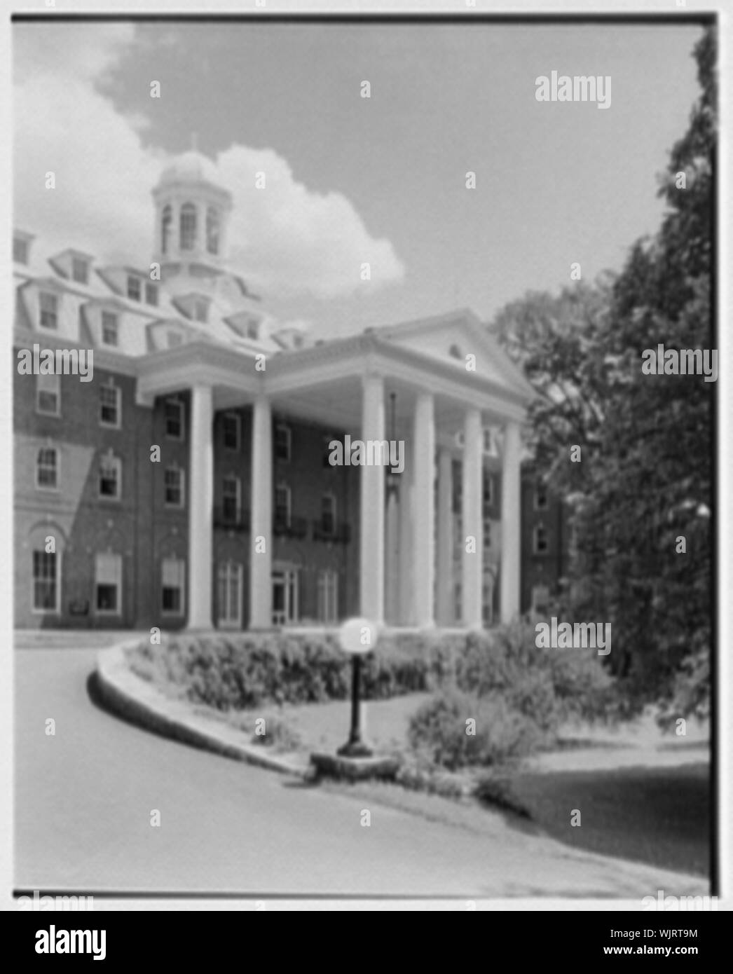 Hotel Otesaga, Cooperstown, New York Stock Photo - Alamy
