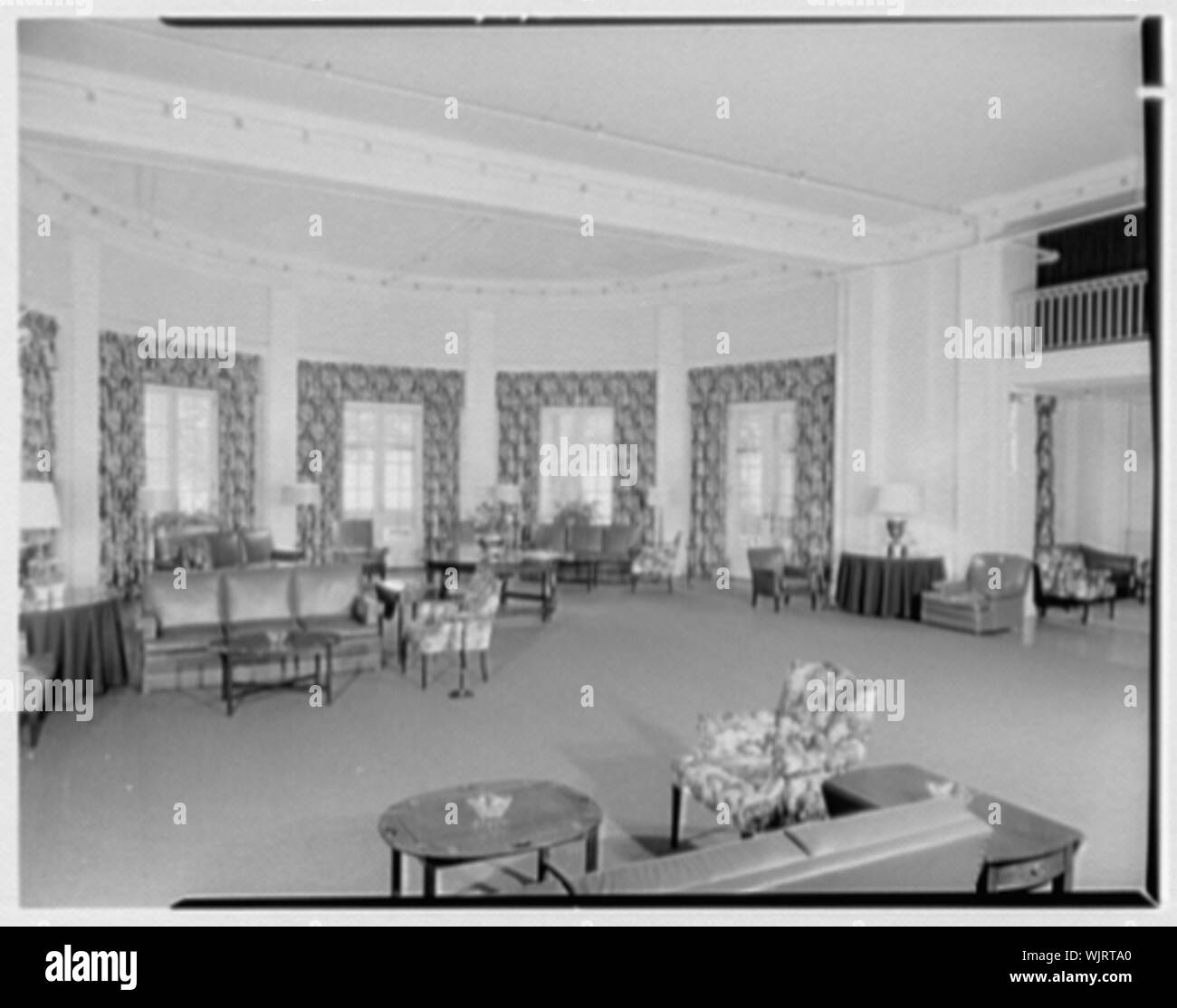 Cooperstown new york Black and White Stock Photos & Images - Alamy