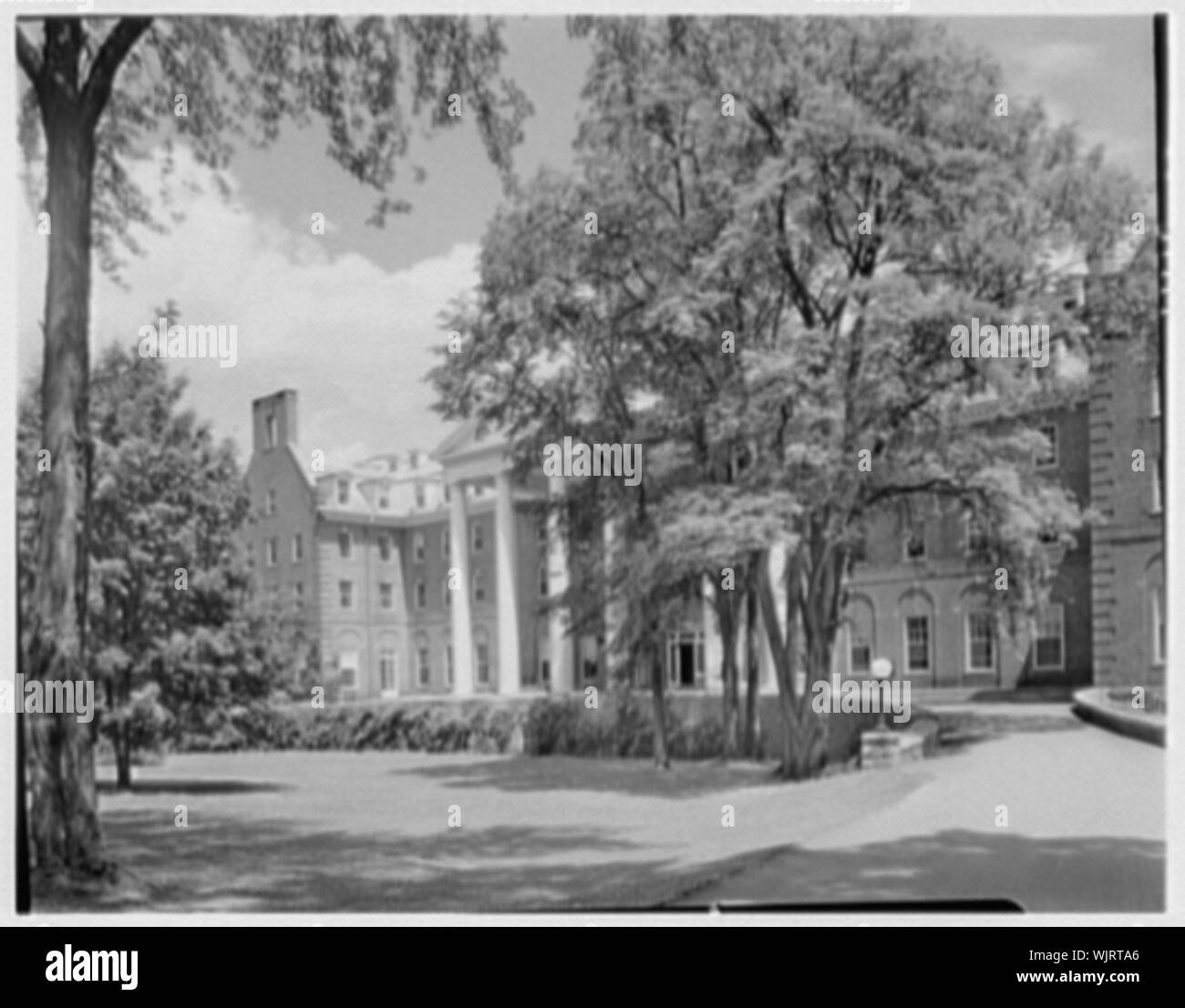 Hotel Otesaga, Cooperstown, New York Stock Photo - Alamy