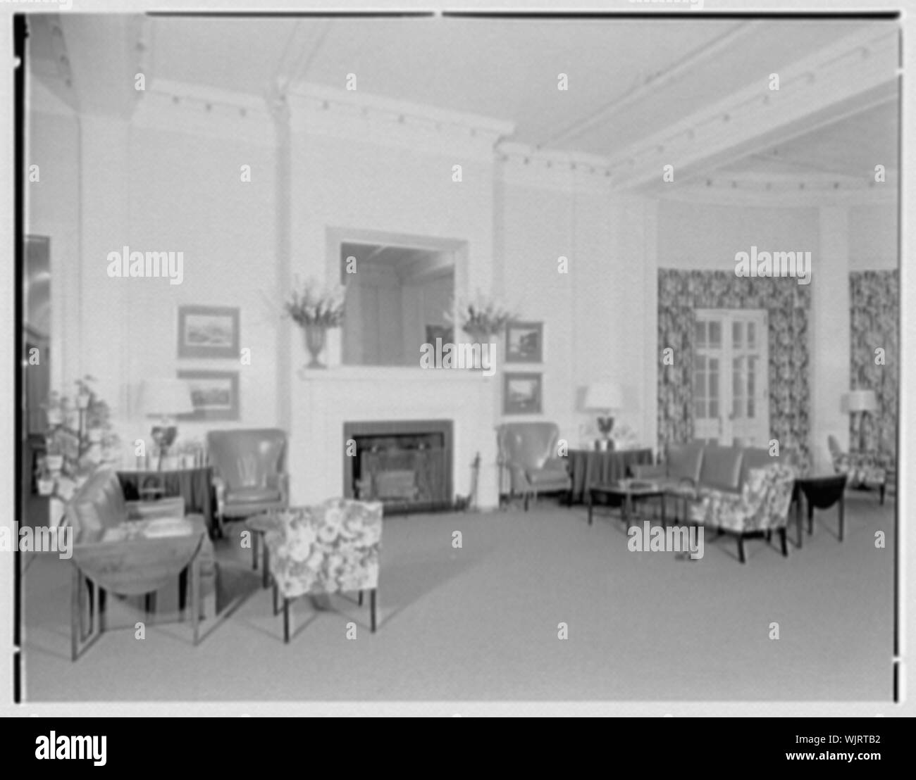 Cooperstown new york Black and White Stock Photos & Images - Alamy