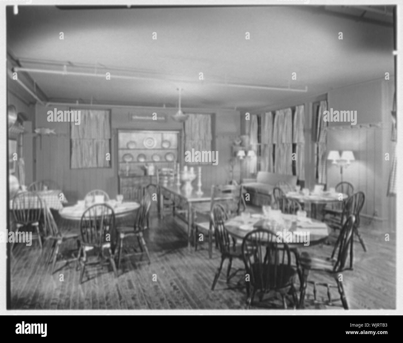 Cooperstown new york Black and White Stock Photos & Images - Alamy