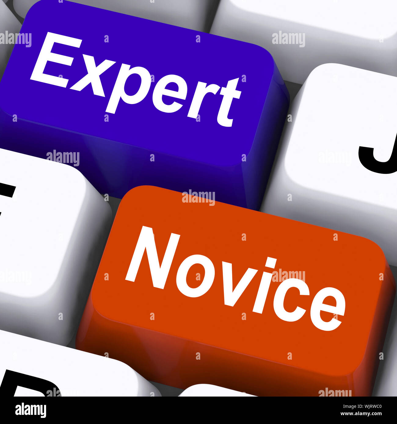 Novice and expert hi-res stock photography and images - Alamy
