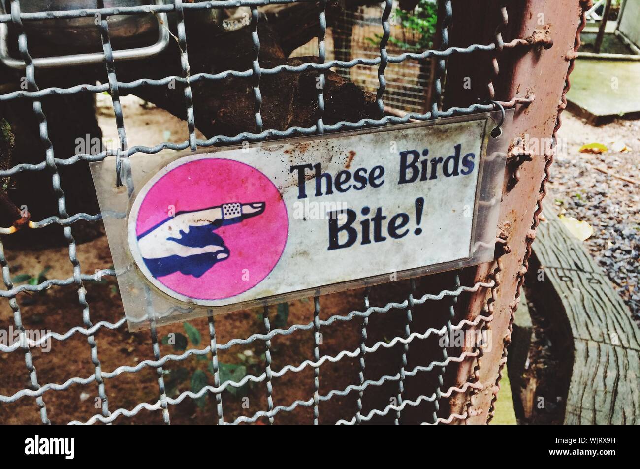 Information warning close up hi-res stock photography and images - Alamy