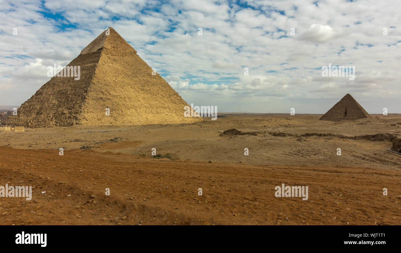 Pyramide egypt hi-res stock photography and images - Alamy