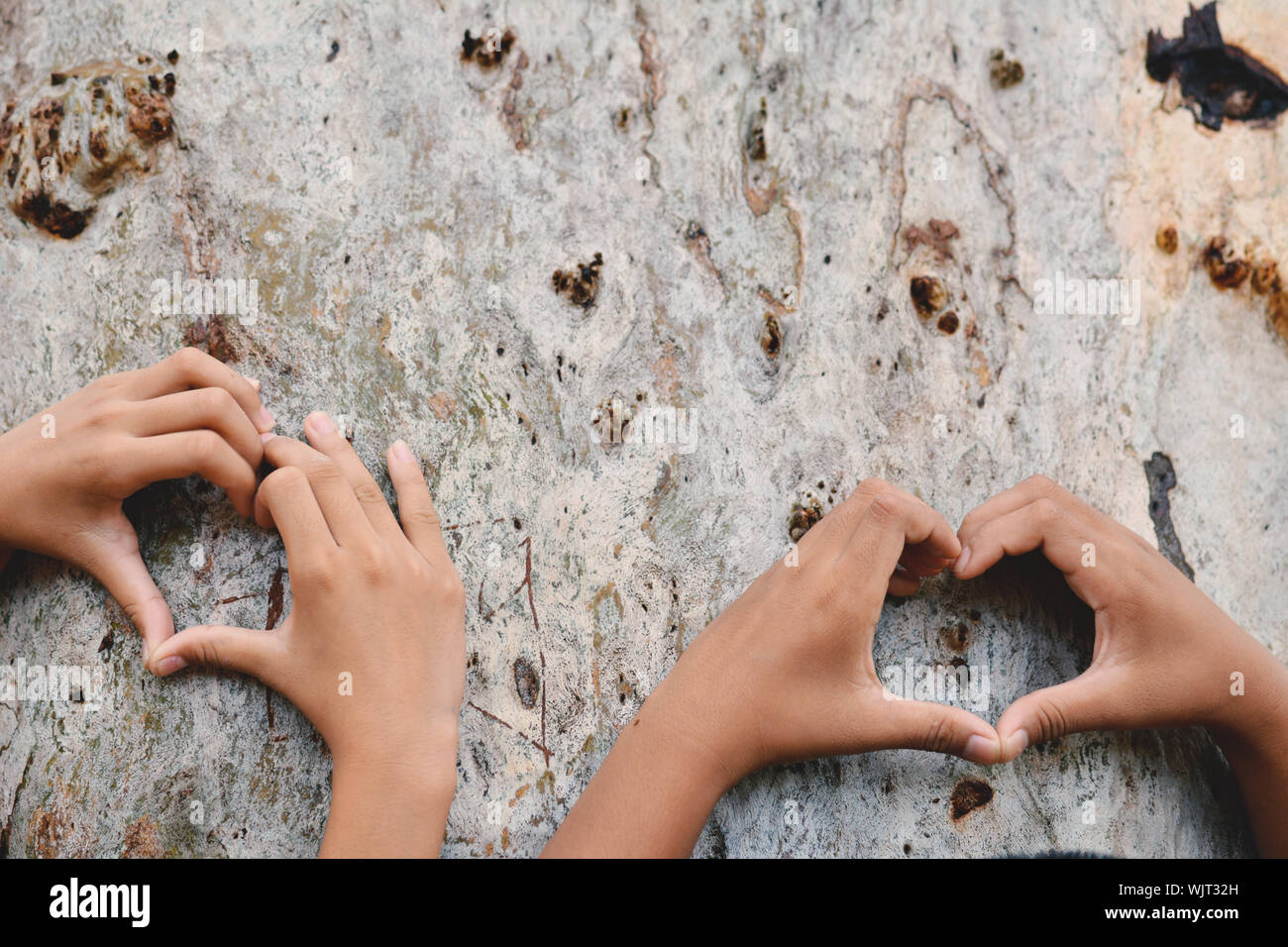 Children hands hi-res stock photography and images - Alamy