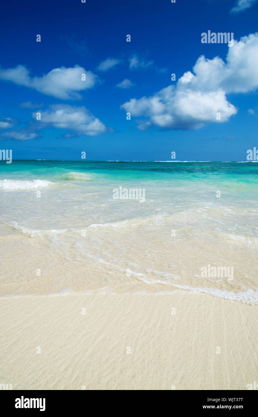 sea beach. Vacation and Tourism concept Stock Photo - Alamy