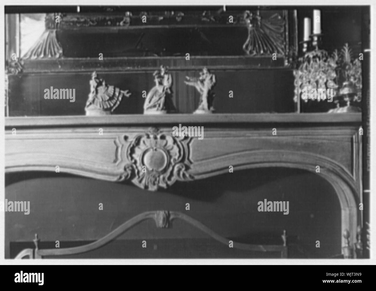 House & garden close-ups, James Pendleton, 230 E. 48th St Stock Photo ...