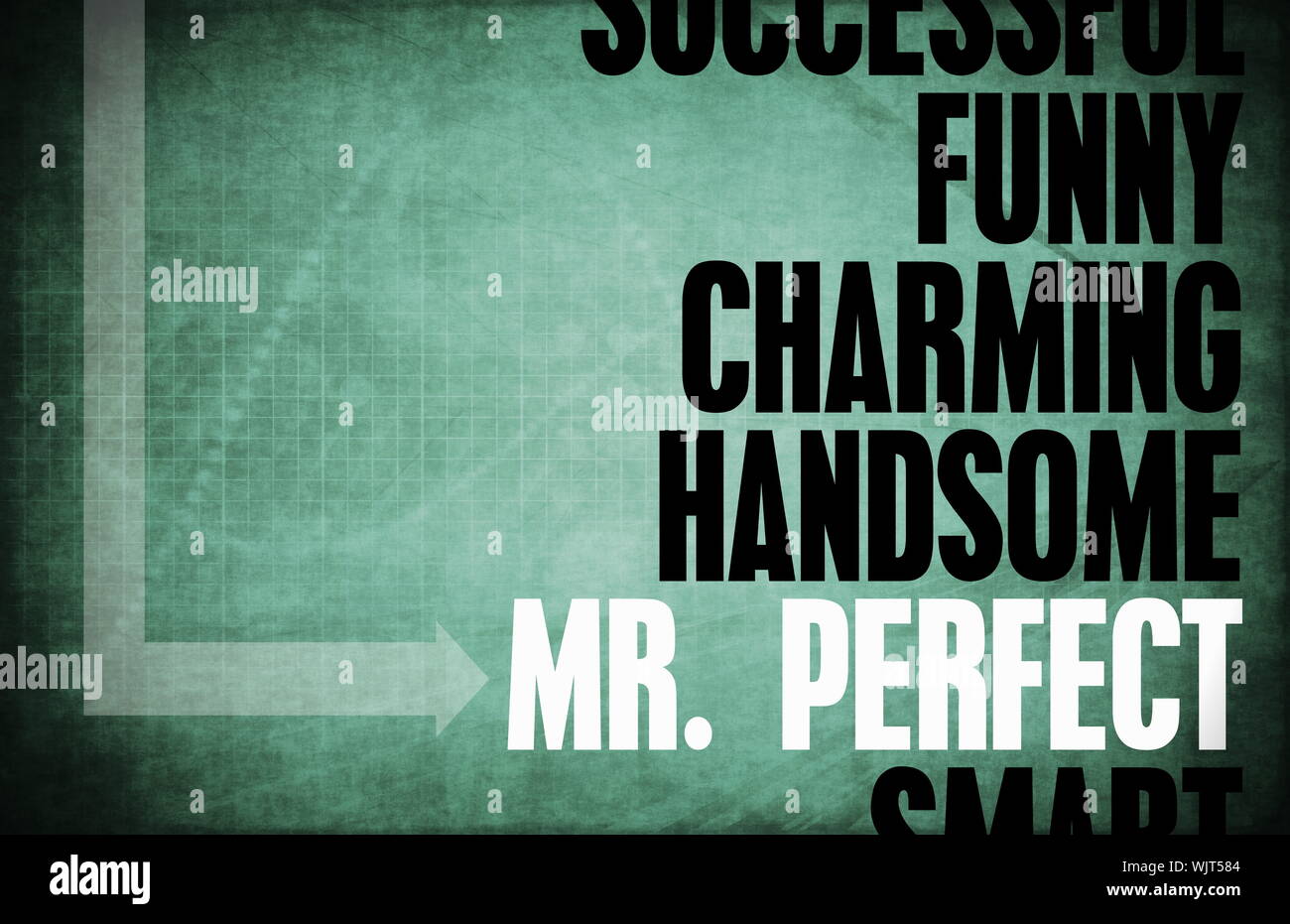 Mr perfect hi-res stock photography and images - Alamy