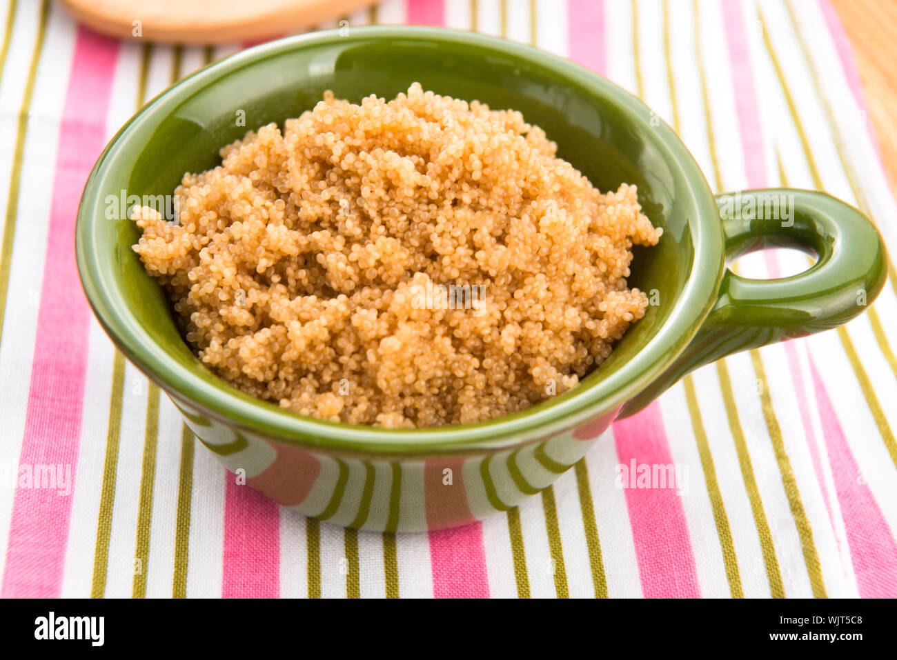 Healthy amaranth grain Stock Photo - Alamy