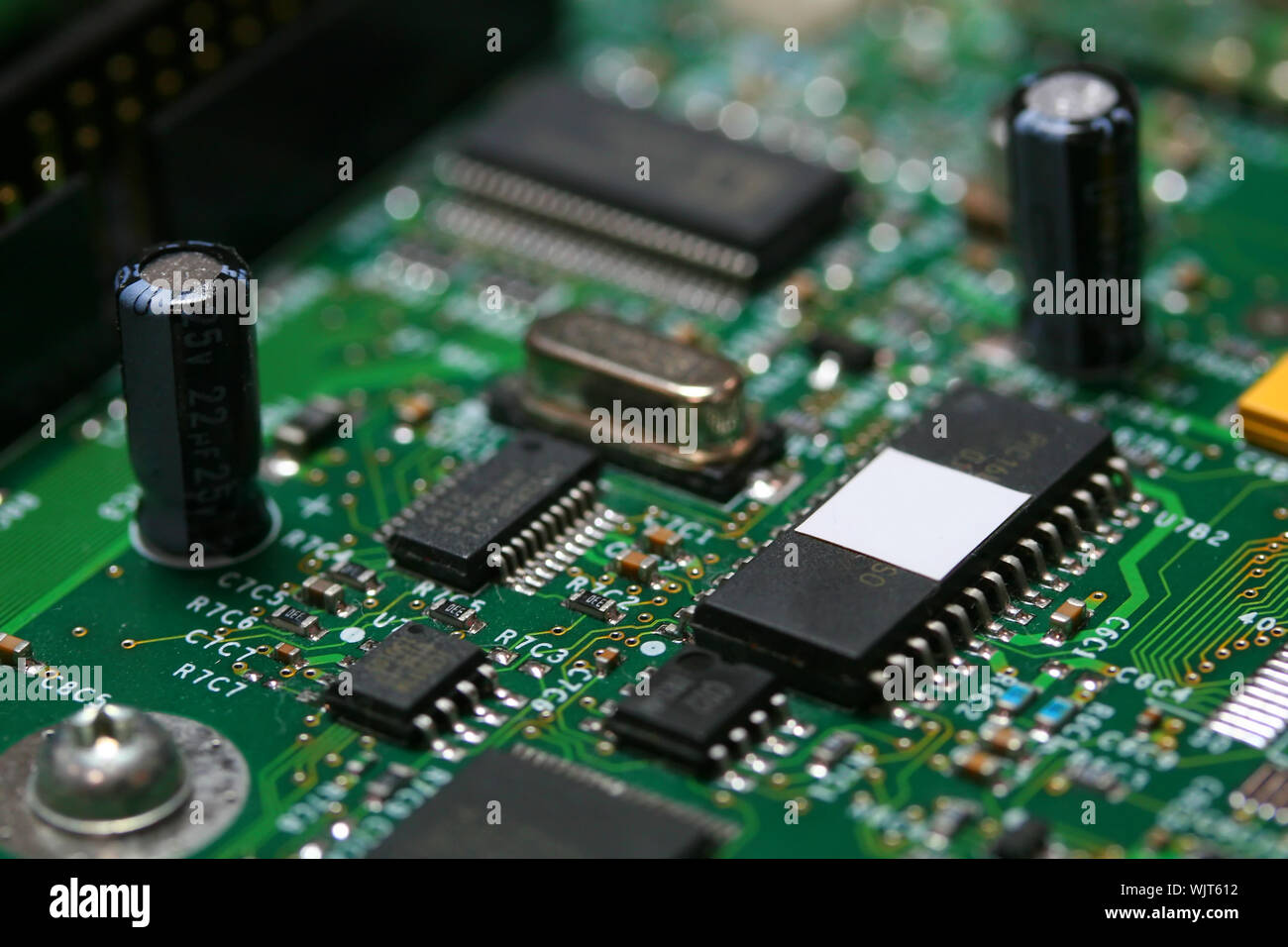 Mainframe circuit board hi-res stock photography and images - Alamy