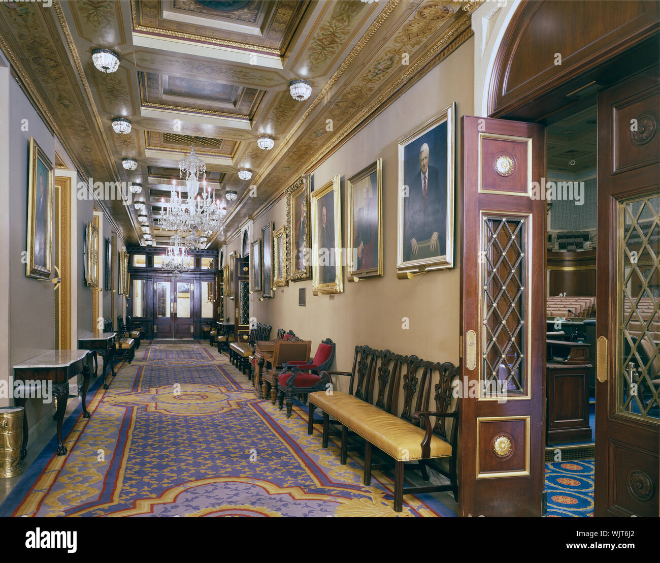 U s house chamber hi-res stock photography and images - Alamy